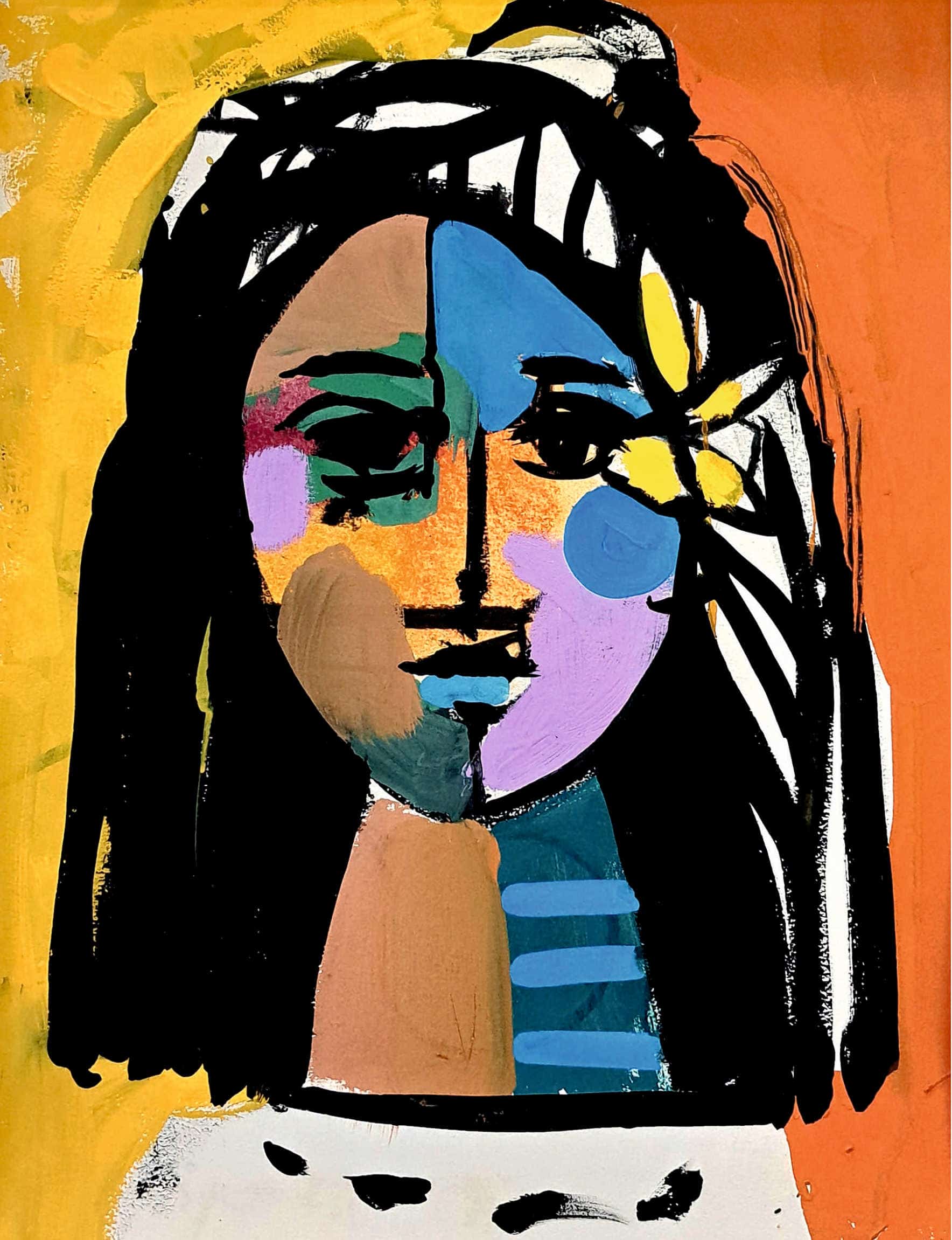 Exposición "Gesto, Color y Figura" de Celso Román - Galería de arte Haurie