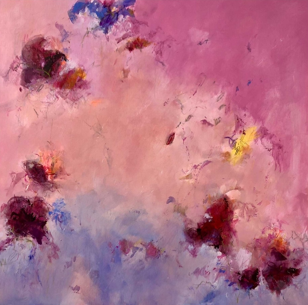 Exposición "IKEBANA, Flor viviente"de Soledad Flores - Galería de arte ...