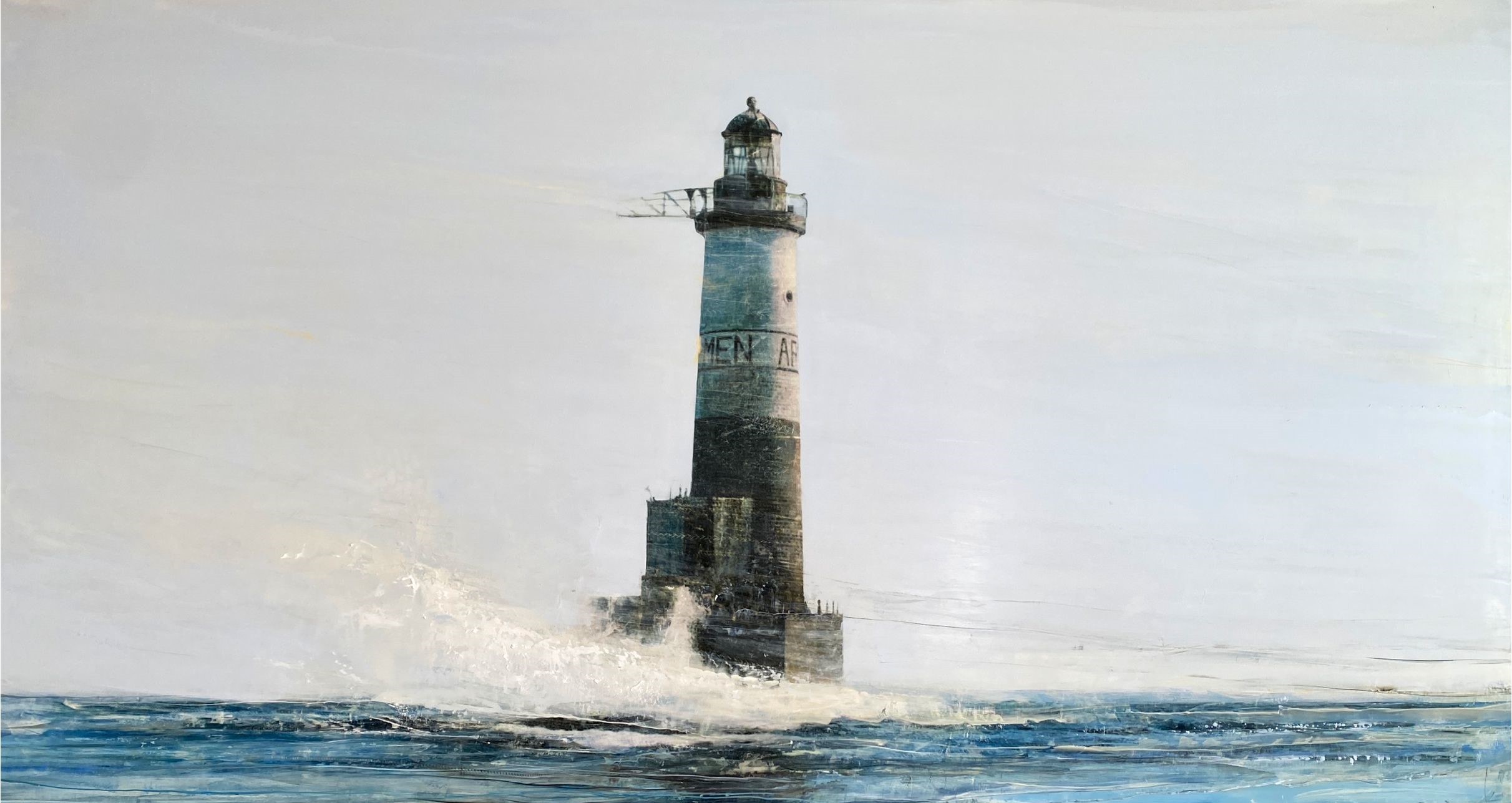 Exposición "Nuestra parte de Luz" de Juan Luque - Galería de arte Haurie